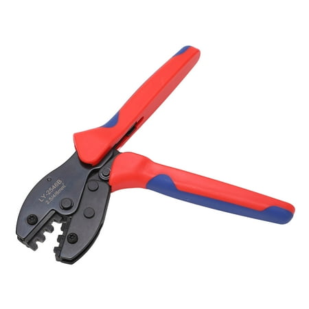 Solar Crimping Tool, Wire Crimper Easy Operation Ratchet Design For ...