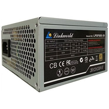 Coolmax V-500 Series 500W 120mm ATX Power Supply - Walmart.com