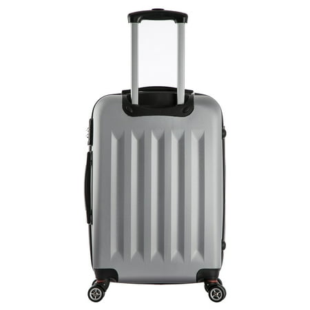 InUSA - InUSA Philadelphia 23" Lightweight Hardside Spinner Luggage ...