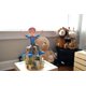 Blippi 9" Feature Talking Figure with Moveable Arms and Legs, Preschool ...