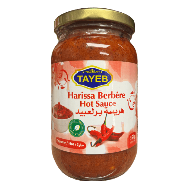 Harissa Berbère Tayeb 350g - Walmart.ca