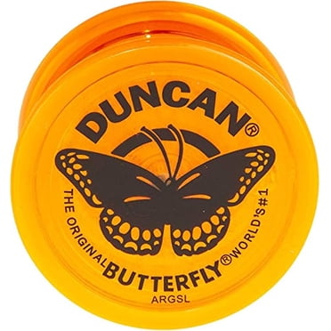 Duncan Toys Imperial Yo-Yo, Beginner Yo-Yo with String, Steel Axle and ...