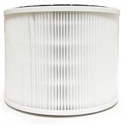 3-Stage Filtration Air Purifier HEPA Replacement Filter (Fits Happy ...