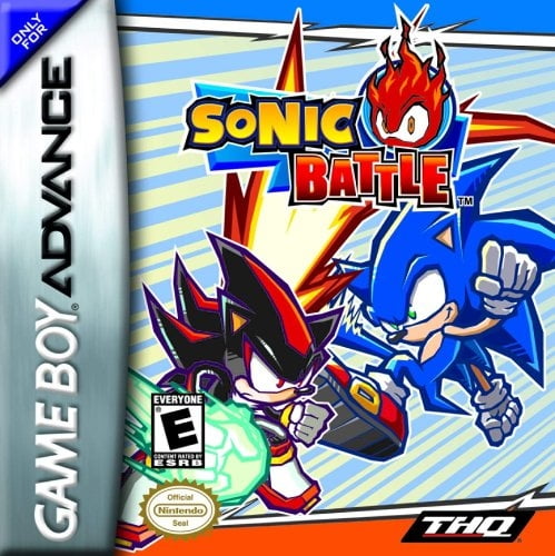 Sonic advance 3 gba rom - perjet
