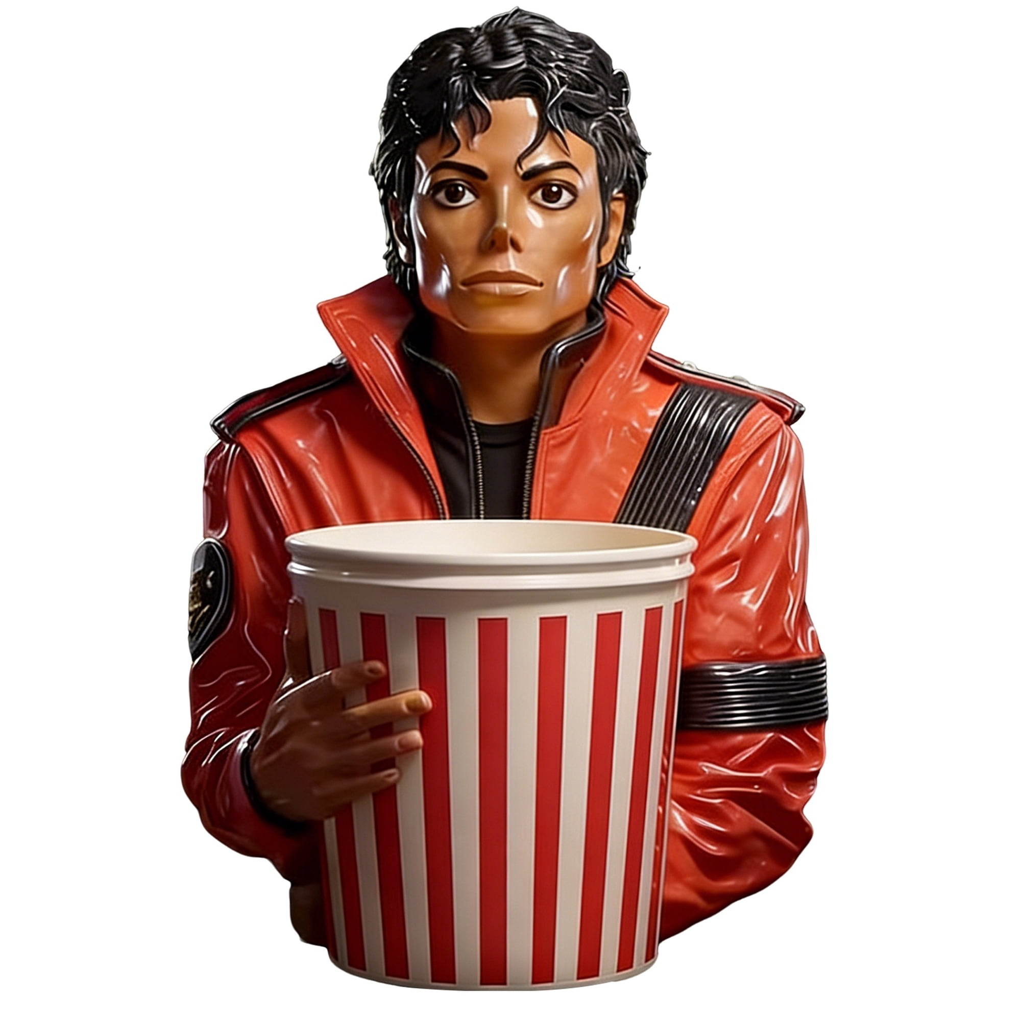 Click here for Gwdbda Michael Black Top Hat Popcorn Bucket  2026... prices