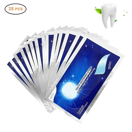 Teeth Whitening Strips Whitener Stickers Teeth Care For Teeth Stain ...
