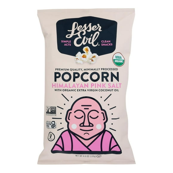 Lesser Evil Popcorn