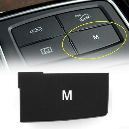 Front Switch Button Manual Operation Parts ABS Accessory Adjuster ...