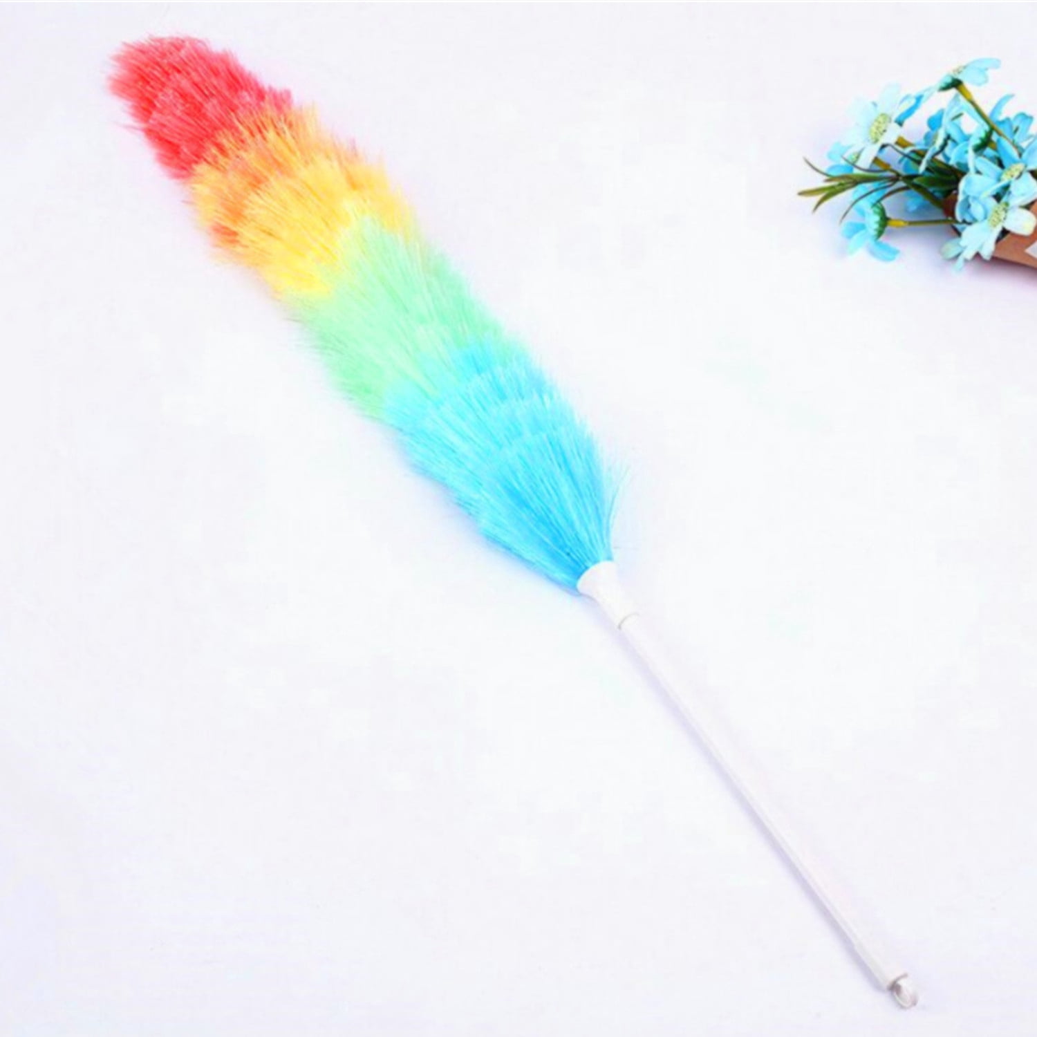 24" Soft Magic Plastic Feather Duster Anti Static Car Home Window ...