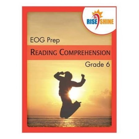 Rise & Shine EOG Prep Grade 6 Reading Comprehension | Walmart Canada