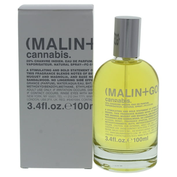 Perfume EDP Malin + Goetz Malin + Goetz Cannabis Perfume EDP Unisex 3 ...