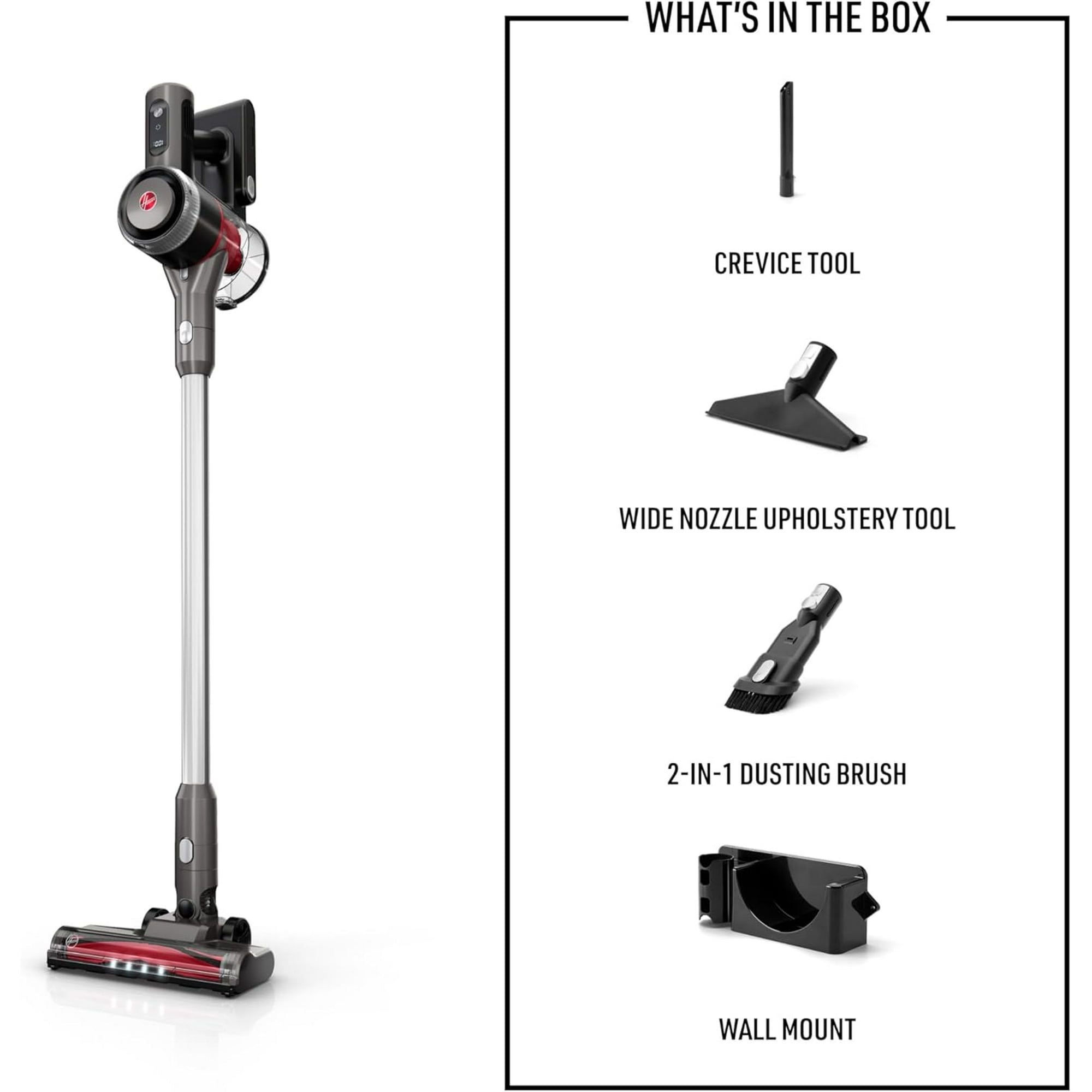 Click here for Refurbished (Good) - Hoover Cordless Stick Vacuum... prices