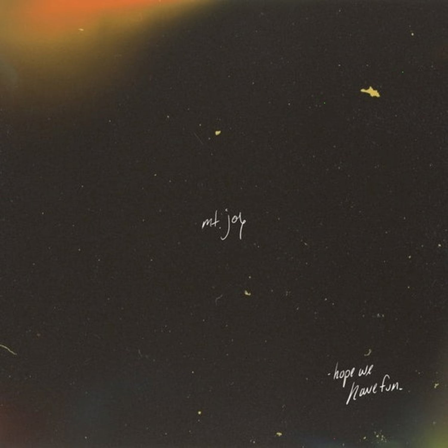 Click here for Neon Gold Mt. Joy - Hope We Have Fun - [vinyl] prices