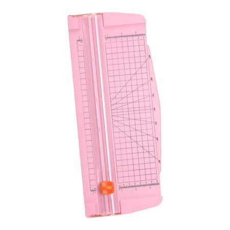 KLKCMS A4 Paper Cutter Manual Paper Photo Trimmer for Classroom Student ...