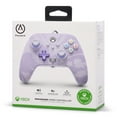 PowerA Enhanced Wired Controller for Xbox Series X|S - Lavender Swirl ...