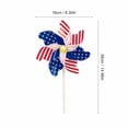 10 Pack Reflective Pinwheels Windmill (Pre-Assembled), Extra Sparkly ...