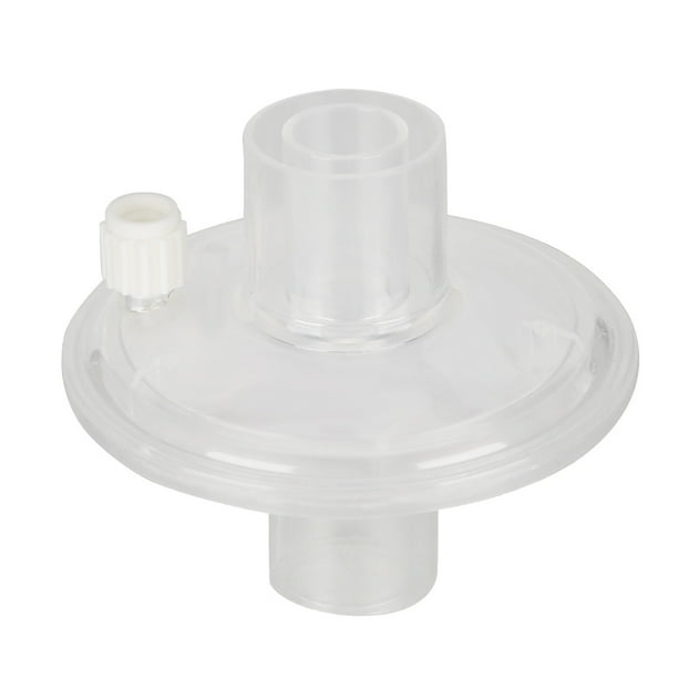 Ventilator Filter,Disposable Bacteria Filter Ventilator Medical ...