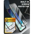 i-Blason Ares Series Designed for Samsung Galaxy S21 FE 5G Case (2022 Release), Dual Layer ...
