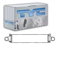 TYC 621210 Dual Radiator and Condenser Fan Assembly Fits 2007 Infiniti ...