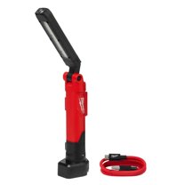 Milwaukee M18 Cordless LED Work Lamp, Stick Light with Pivoting Head ...