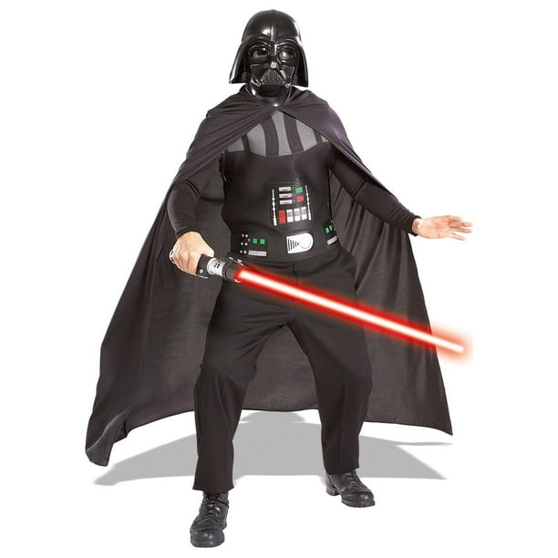 Darth Vader Adult Costume - Walmart.com - Walmart.com