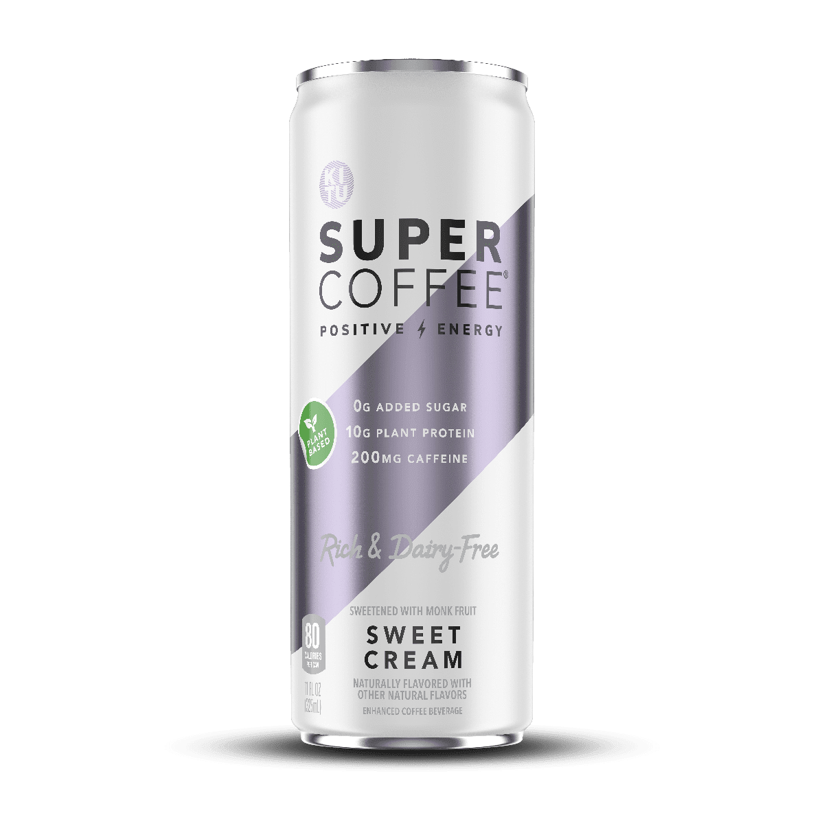 KITU Super Coffee, Sweet Cream, 11oz Cans (Pack of 12) - Walmart.com