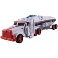 Transformers Collaborative Toys: Optimus Prime Ryu vs Megatron M. Bison ...