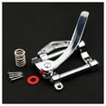 Guitar Vibrato Tailpiece Tremolo Flat Top Body Tremolo Unit Vibrato Bridge for , , LP, ETC ...