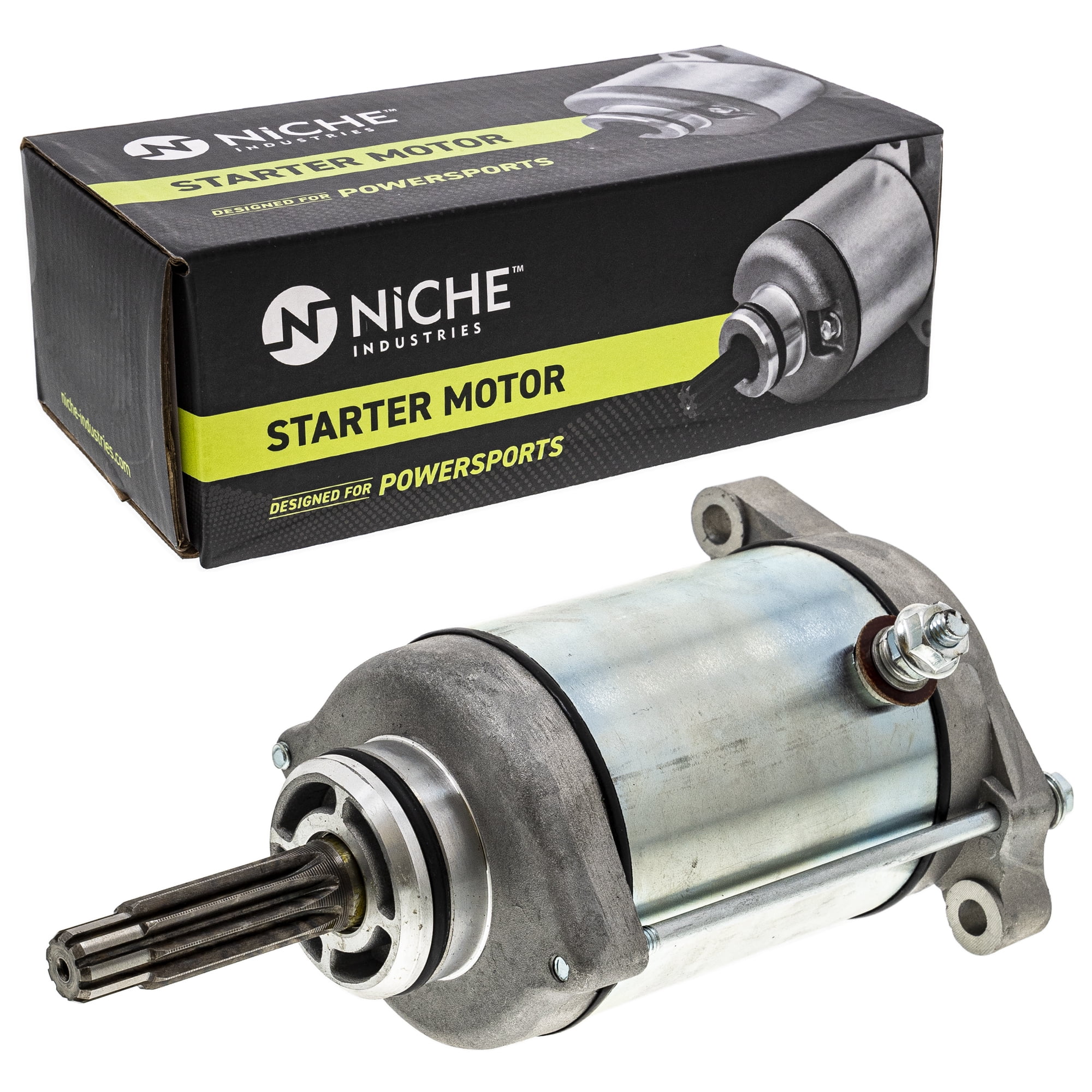 Click here for Niche Starter Motor For Arctic Cat 400 500 Bearcat... prices
