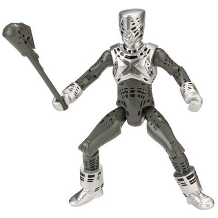 Power Rangers Super Megaforce - X-Borg, 5-Inch | Walmart Canada