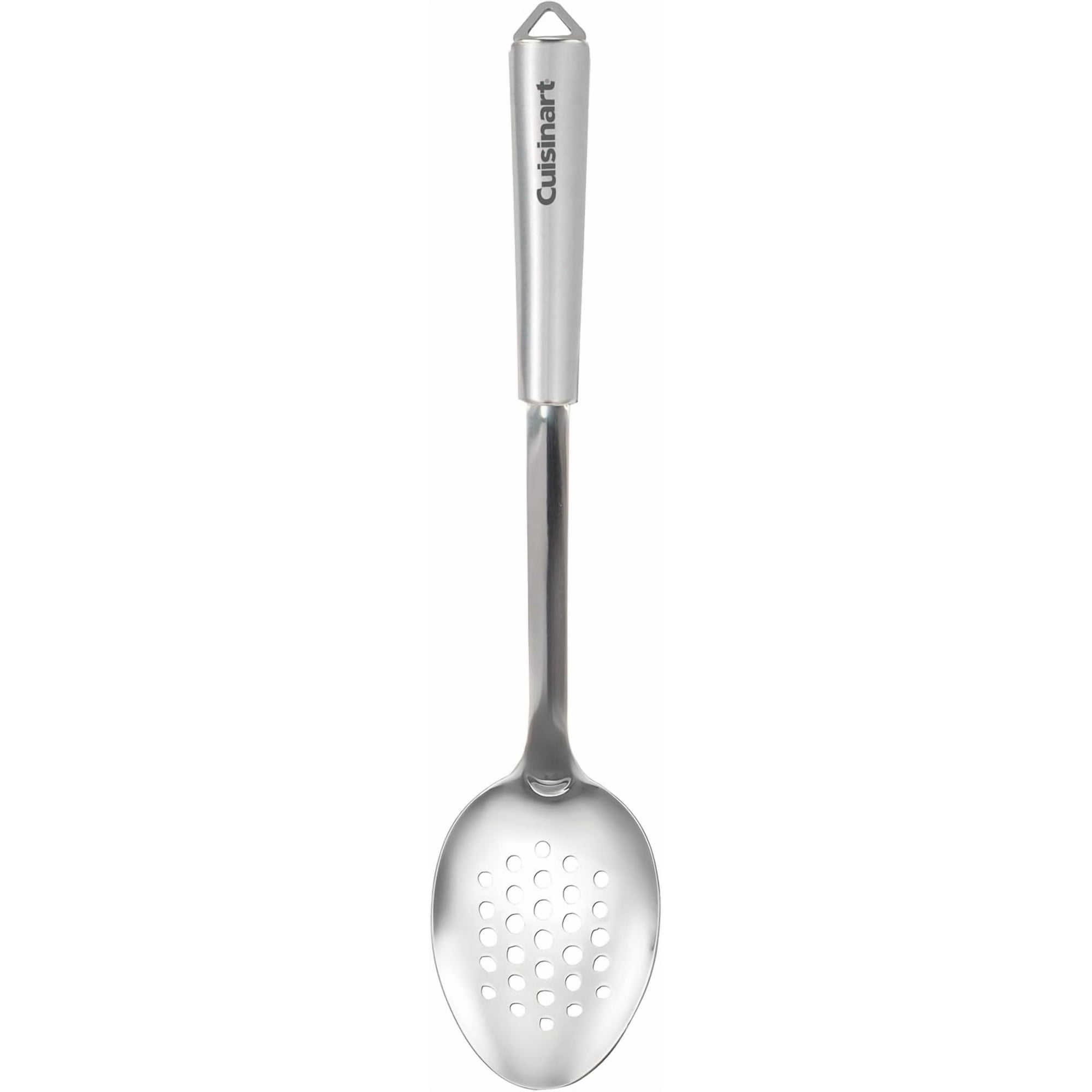 Cuisinart Fusion Pro Stainless Steel Slotted Cooking Spoon