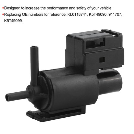 Gupbes K5T49091,Car EGR Vacuum Solenoid Switch Valve K5T49090 Fits For ...