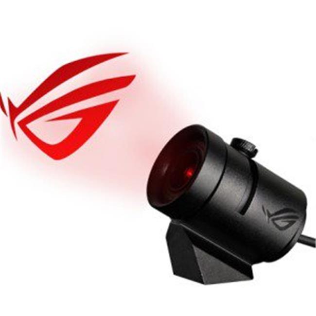 Asus ROG SPOTLIGHT USB Logo Projector with Aura Sync RGB LED | Walmart ...