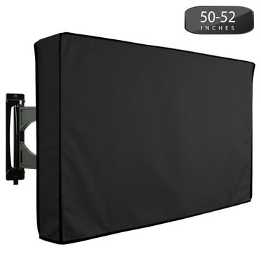 Storm Shell Outdoor TV Hard Cover Weatherproof Protection 44", Outdoor ...