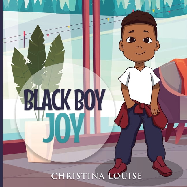 Black Boy Joy (Paperback) - Walmart.com - Walmart.com
