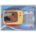 2025 Fleer Scooby-Doo Scoob on the Tube Scoob on the Tube Insert #ST-5 ...
