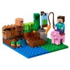 LEGO Minecraft The Melon Farm 21138 Building Set (69 Pieces) - Walmart.com
