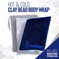 Thrive Therapeutic Body Wrap | Hot & Cold Therapy | Pain Relief, Stress ...