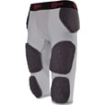 Cramer Lightning 7 Pad Football Girdle With Integrated Hip, Tail, Thigh ...