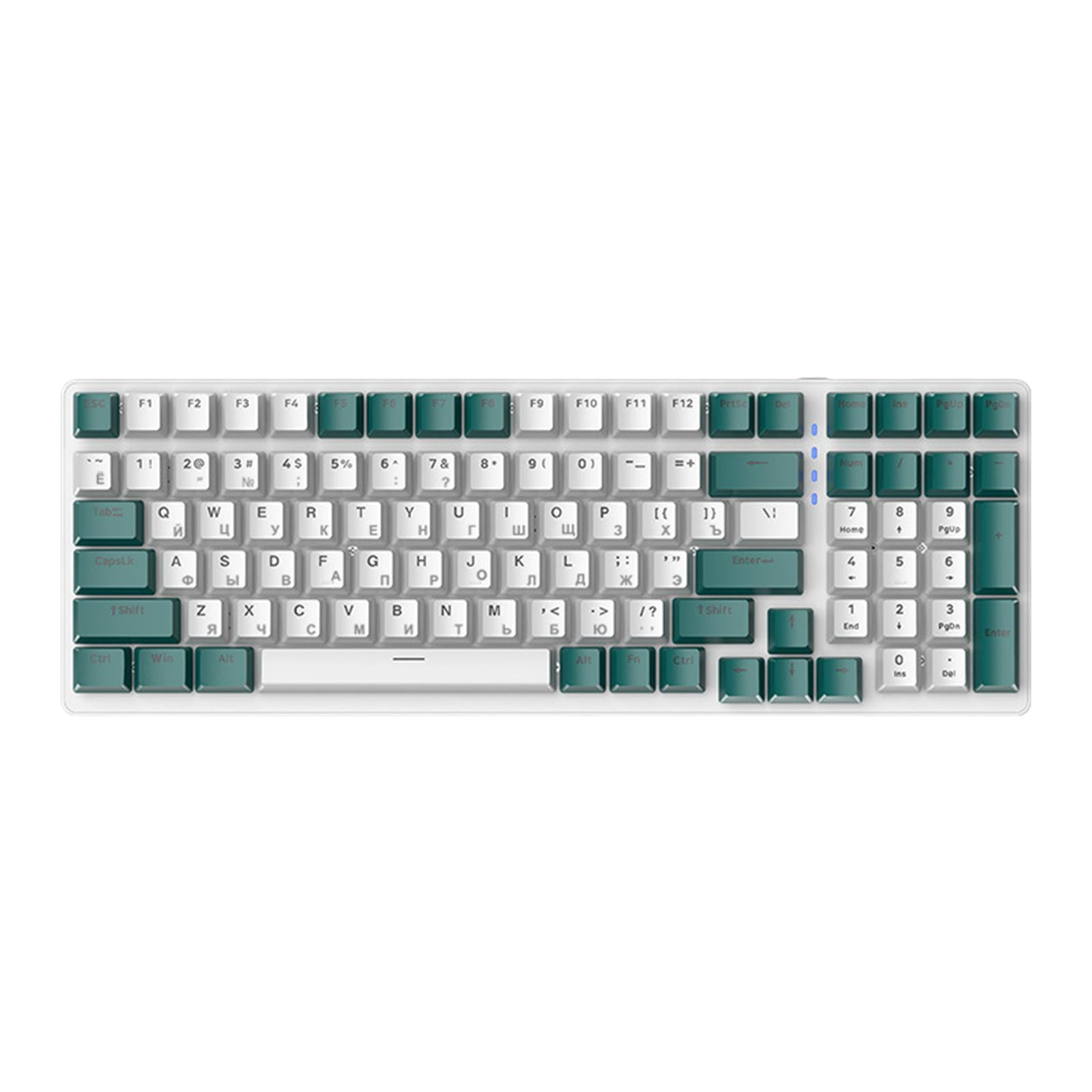 Click here for Yinanstore Russian Mechanical Keyboard Backlit Usb... prices