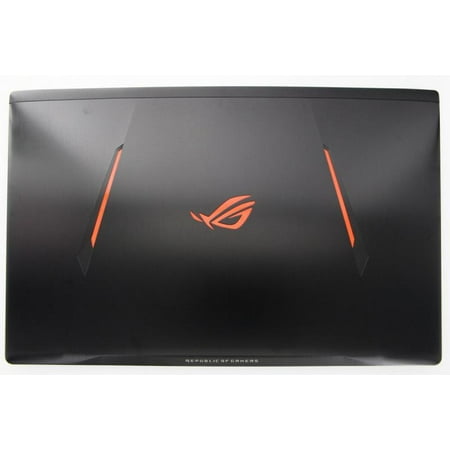 New Asus ROG GL753VD GL753VE LCD Cover With Hinges 90NB0DM2-R7A010 13N1 ...