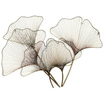 Bellissa Tree Wall Art Sculpture Multi Metallic Wall Sculpture ...