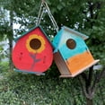 StarBay Bird House 1 Set Bird House Construction Kit Children DIY ...