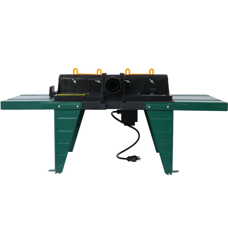 Craftsman benchtop router table store