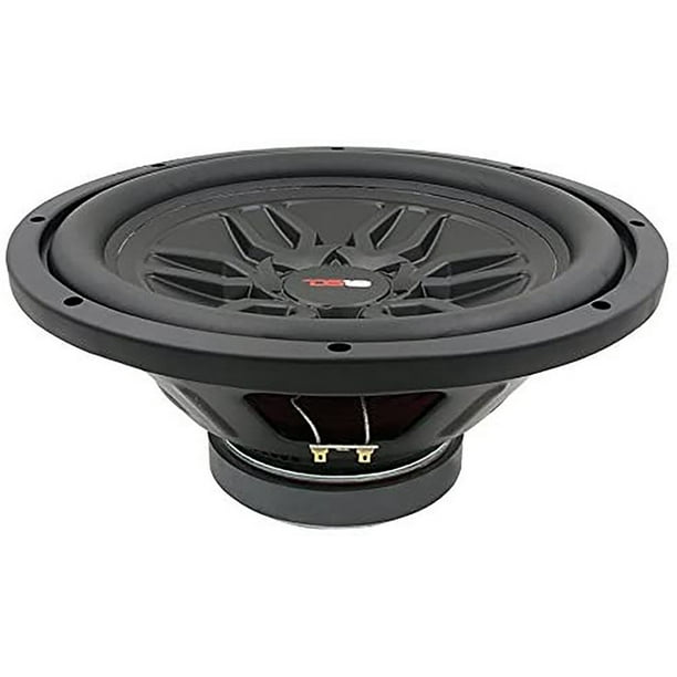 SUBWOOFER SELECT DS18 SLC-MD12 de bobina de voz unica 12 Dvc 4-Ohm | Walmart en línea
