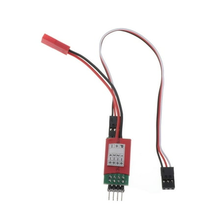 RC 3 Channels Control Switch 4 Leds Light Controls | Walmart Canada