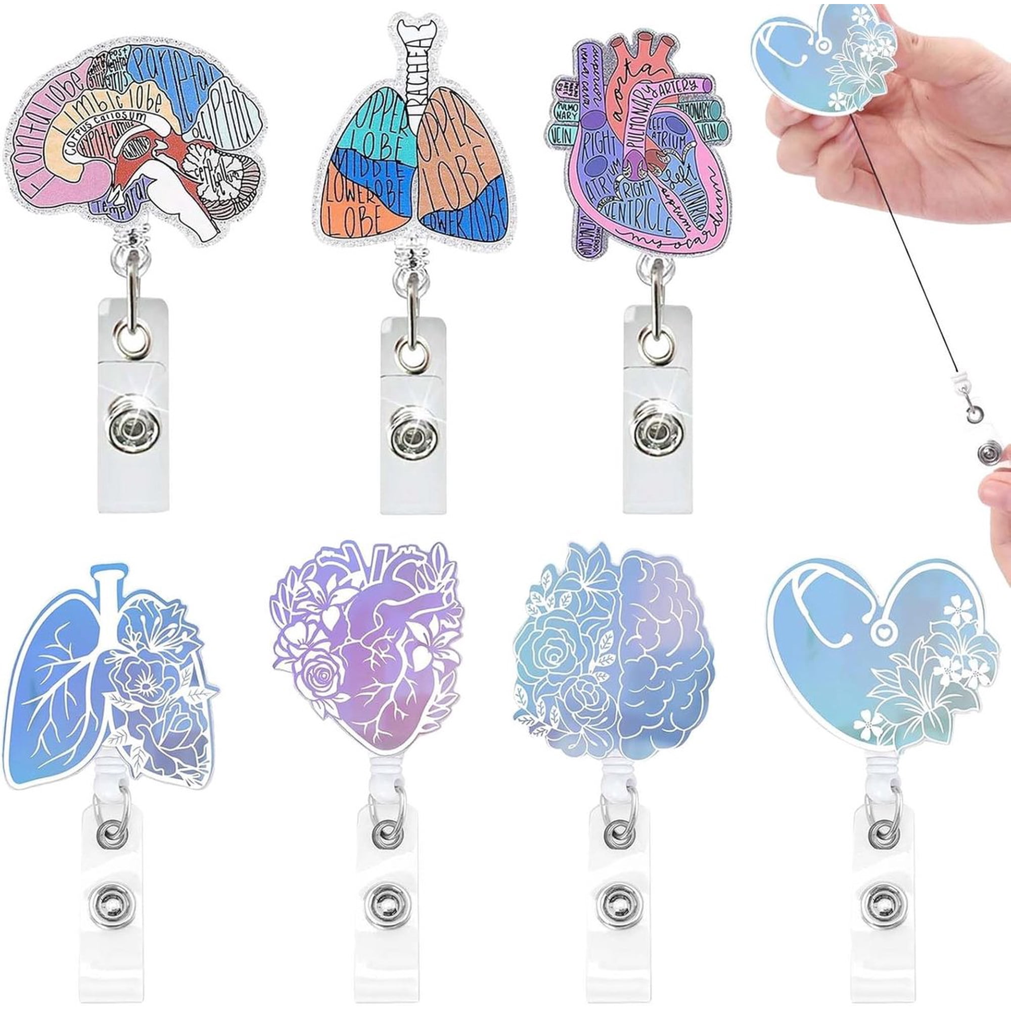 Click here for Fangchaonan Porte-Bobine De Badge Rétractable En F... prices