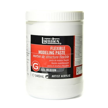 Liquitex Modeling Paste, 8 oz. - Walmart.com