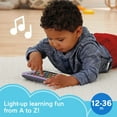 Fisher-Price Laugh & Learn Smart Stages Tablet Electronic Learning Toy ...