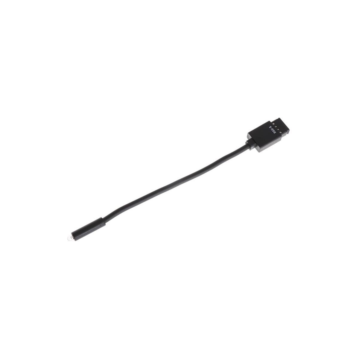 DJI Part 3 Ronin-MX RSS Control Cable for Sony Cameras - Walmart.com